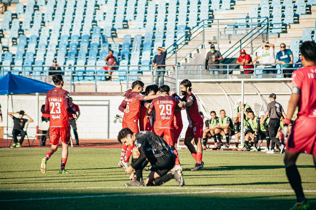 ¡Otros cuatro puntos! Chihuahua FC vence a Mexicali FC – Ocho Ochenta ...