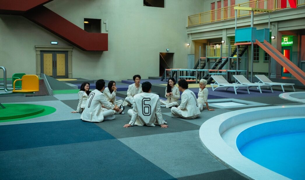 The 8 Show: La nueva serie sucesora de “El juego del calamar” – Ocho ...